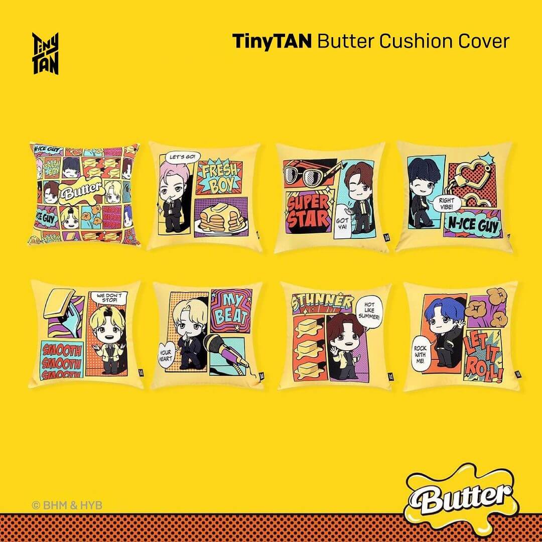 「BTS TinyTAN POPUP STORE in 広島（DIRECTOR JAPAN）」1年ぶりに広島PARCOで開催！