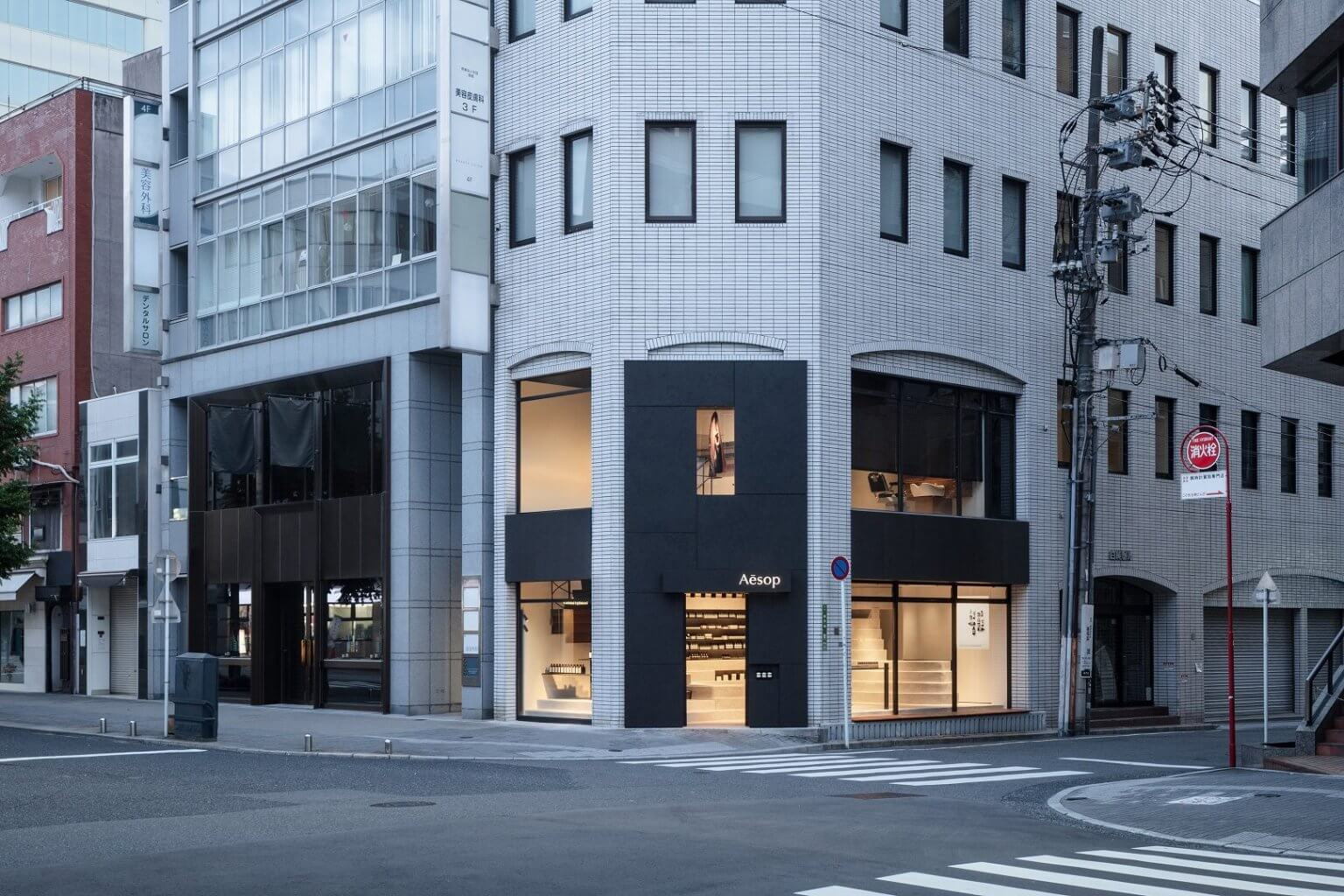 「Aesop（イソップ）」広島初の路面店が10月29日にオープン！