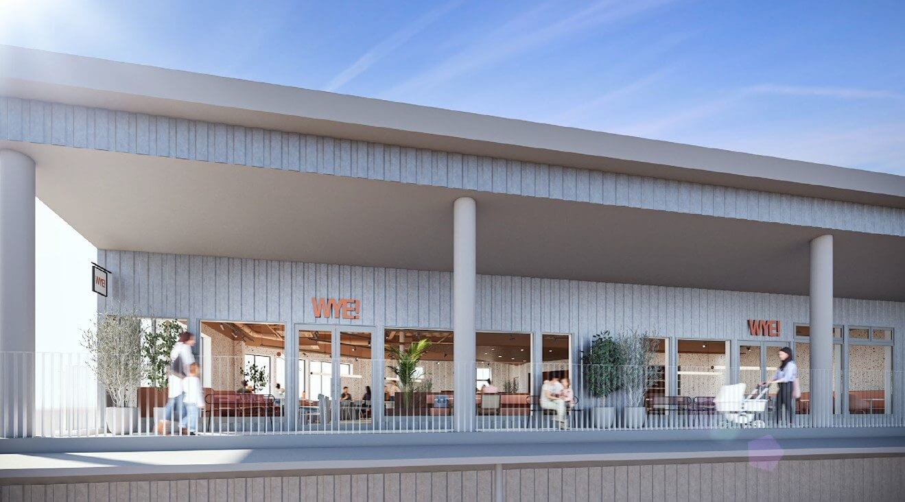 【8/1】HiroPa（ヒロパ）にぐるなびプロデュースの「GURUNAVI FOODHALL WYE Cafe 広島HiroPa」がオープン