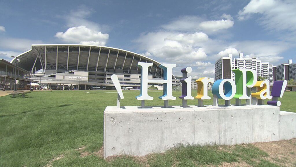 HiroPa（ヒロパ）内「kiondひろしま」で日ごろの感謝を伝えるメッセージ入り箸づくり